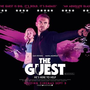 The Guest: Bilder und Fotos - FILMSTARTS.de The Guest: Bilder und Fotos - FILMSTARTS.de
