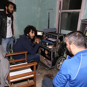 Azazil: Düğüm - Film 2014 - FILMSTARTS.de