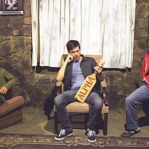 Alpha House - Film 2014 - FILMSTARTS.de