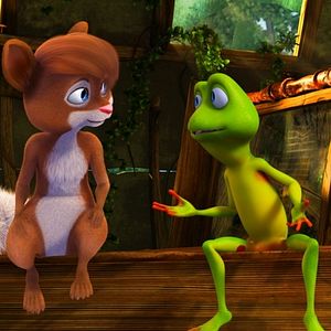 Prinz Ribbit - Film 2014 - FILMSTARTS.de