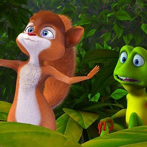 Prinz Ribbit - Film 2014 - FILMSTARTS.de