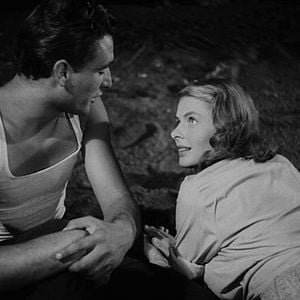 Stromboli - Film 1950 - FILMSTARTS.de