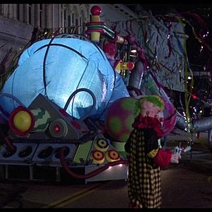 Space Invaders - Film 1988 - FILMSTARTS.de