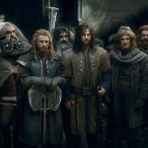 Hobbit 3: Die Schlacht der Fünf Heere - Film 2014 - FILMSTARTS.de