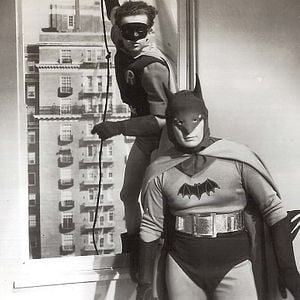 Batman und Robin - Film 1943 - FILMSTARTS.de