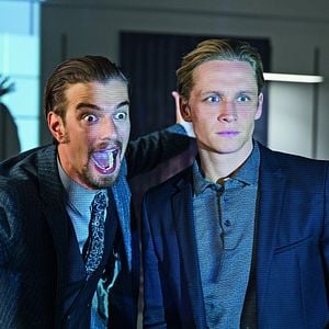 Der Nanny - Film 2015 - FILMSTARTS.de