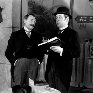 Ein Butler in Amerika - Film 1935 - FILMSTARTS.de