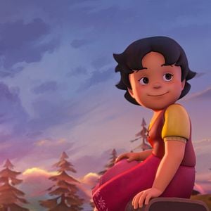 Bilder und Fotos zur Serie Heidi (2015) - FILMSTARTS.de