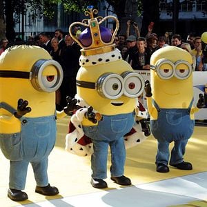 Minions: Bilder und Fotos - FILMSTARTS.de