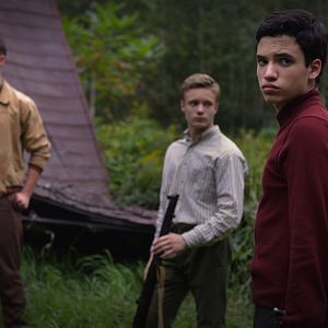 Bilder zu Anthony Therrien - FILMSTARTS.de