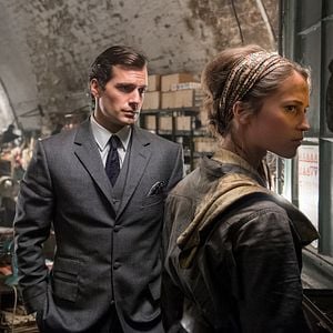 Codename U.N.C.L.E. - Film 2015 - FILMSTARTS.de