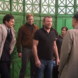 Codename U.N.C.L.E. - Film 2015 - FILMSTARTS.de