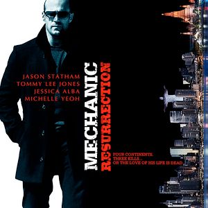 The Mechanic 2 - Resurrection: Bilder und Fotos - FILMSTARTS.de
