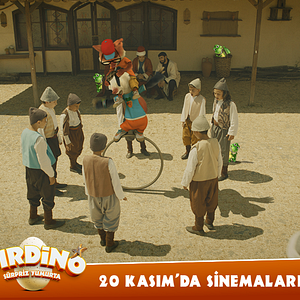 Pırdino Sürpriz Yumurta - Film 2015 - FILMSTARTS.de