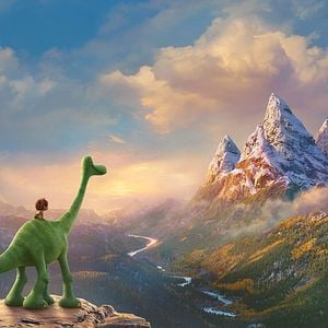 Arlo & Spot - Film 2015 - FILMSTARTS.de