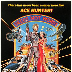 Megaforce - Film 1982 - FILMSTARTS.de