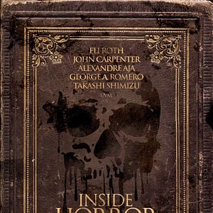 Inside Horror - Dokumentarfilm 2014 - FILMSTARTS.de