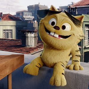 Kötü Kedi Serafettin - Bad Cat - Film 2016 - FILMSTARTS.de