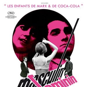 Maskulin – Feminin oder: Die Kinder von Marx und Coca-Cola - Film 1966 ...