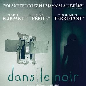 Lights Out - Film 2016 - FILMSTARTS.de