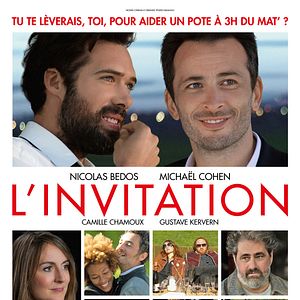 L'Invitation - Film 2015 - FILMSTARTS.de