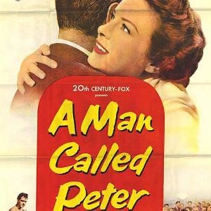 A Man Called Peter - Film 1955 - FILMSTARTS.de