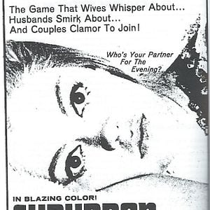 Suburban Roulette - Film 1968 - FILMSTARTS.de