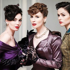 The Collection - TV-serie 2016 - FILMSTARTS.de