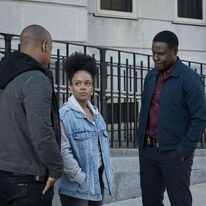 Hampton Fluker - FILMSTARTS.de