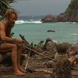 Cast Away - Verschollen - Film 2000 - FILMSTARTS.de