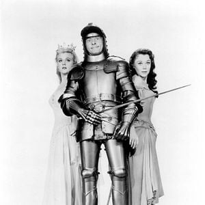 Der Hofnarr - Film 1956 - FILMSTARTS.de