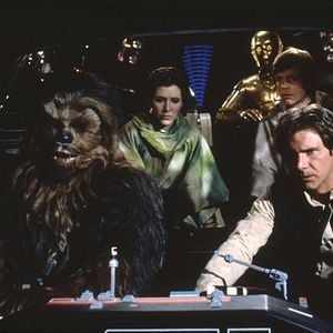 Star Wars: Episode VI - Die Rückkehr der Jedi-Ritter - Film 1983 ...