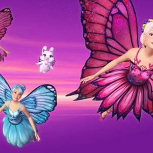 Barbie: Mariposa and her Butterfly Fairy Friends - Film 2007 ...