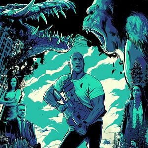 Rampage - Big Meets Bigger: Bilder und Fotos - FILMSTARTS.de