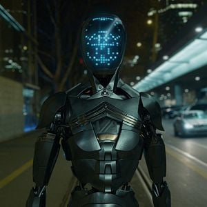 Singularity - Film 2017 - FILMSTARTS.de