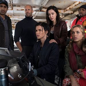 Meg - Film 2018 - FILMSTARTS.de