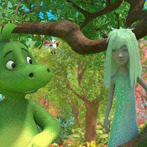 Tabaluga - Der Film - Film 2018 - FILMSTARTS.de