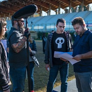 La Profezia dell'Armadillo - Film 2018 - FILMSTARTS.de