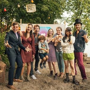 Bilder zu Marc Benjamin - FILMSTARTS.de