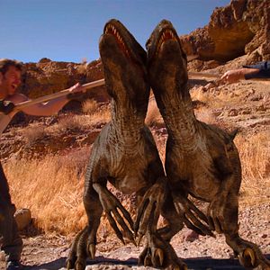 Jurassic Galaxy - Film 2018 - FILMSTARTS.de