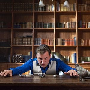 Sascha Alexander Gersak - FILMSTARTS.de