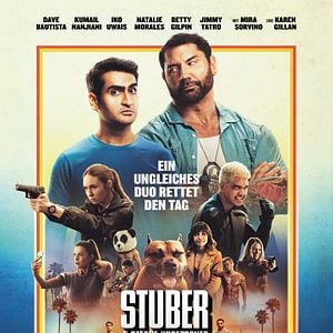 Stuber - 5 Sterne Undercover: Bilder und Fotos - FILMSTARTS.de