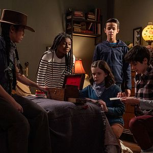 Bilder zu Justin Sanchez - FILMSTARTS.de