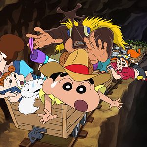 Crayon Shin-chan: Honeymoon Hurricane - The Lost Hiroshi - Film 2019 ...