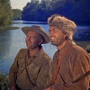 Davy Crockett, König der Trapper - Film 1954 - FILMSTARTS.de