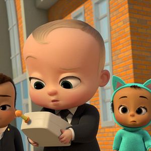 The Boss Baby: Wieder im Geschäft Staffel 1 - FILMSTARTS.de