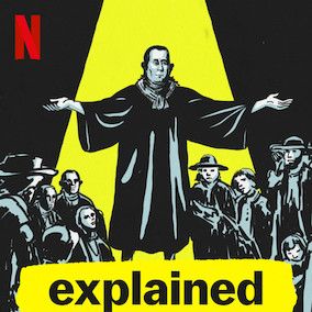 Bilder und Fotos zur Serie Explained - FILMSTARTS.de