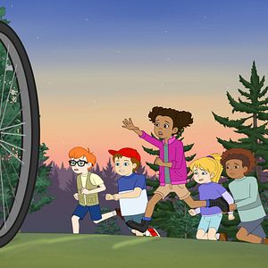 The Magic School Bus Rides Again: Kids in Space - Film 2020 - FILMSTARTS.de