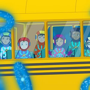 The Magic School Bus Rides Again: Kids in Space - Film 2020 - FILMSTARTS.de
