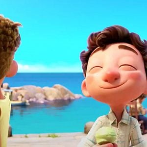 Luca - Film 2021 - FILMSTARTS.de